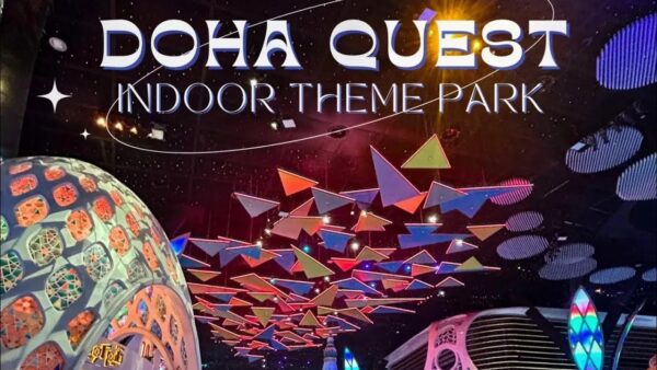 Doha Quest Rides Review: Worth Every Qatari Riyal?