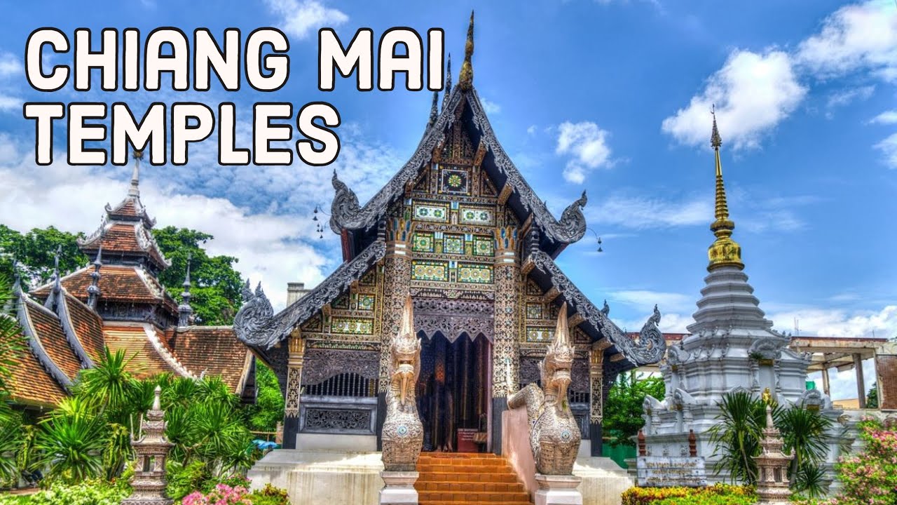 12 Best Temples in Chiang Mai | #7 Will Surprise You!