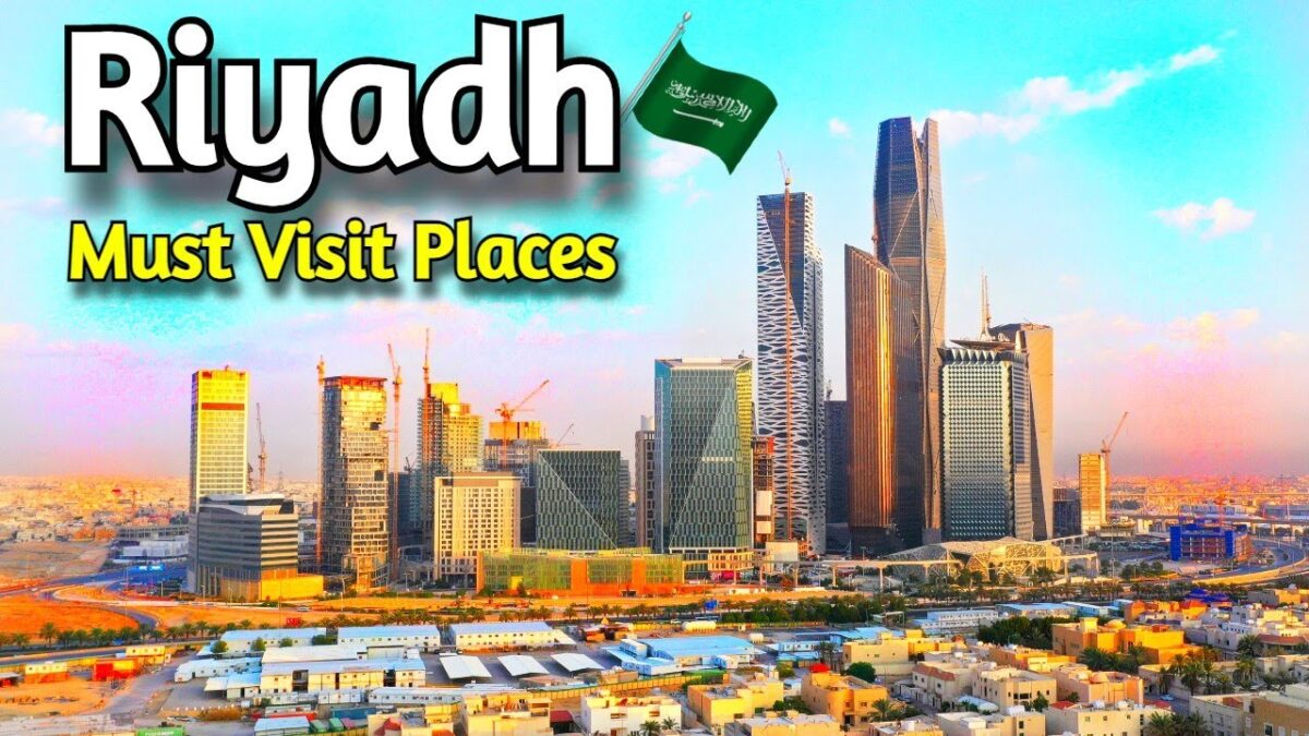 29 Best Places to visit in Riyadh with family for Outing