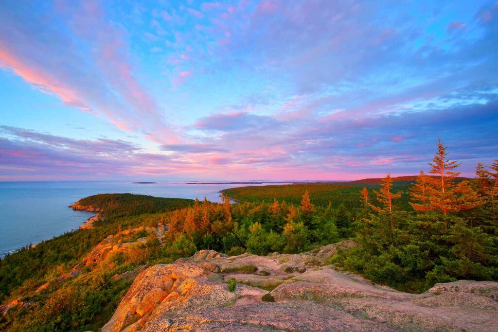 19 Best Places to Visit in the Northeast During Summer