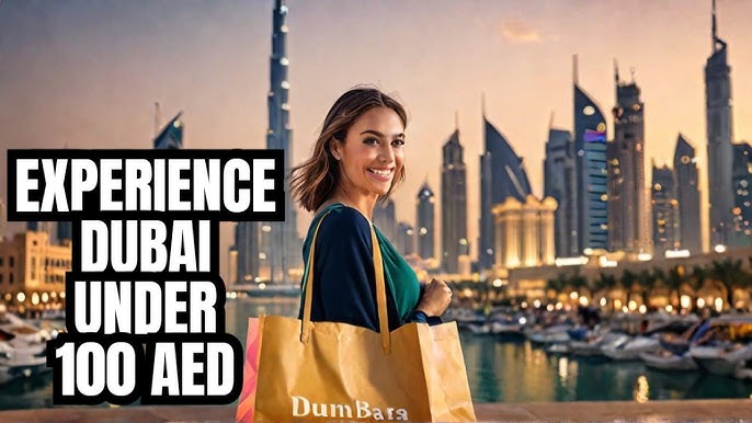 24 Places to Visit in Dubai Under 100 Aed for Couples
