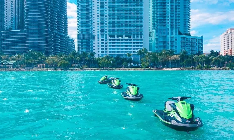Best Water Sports Activities in Miami for Adults Only