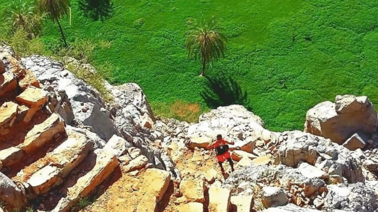 Hike Wadi Shah Ras al Khaimah Guide: Difficulty, Route & Tips